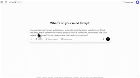 How To Connect Github Repos To Deep Research In Chatgpt