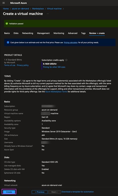 Configure N Able Recovery Service On Azure Recovery Locations