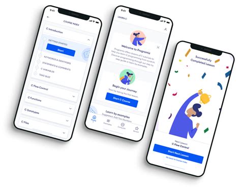 Android And Ios App To Learn C Programming Programiz