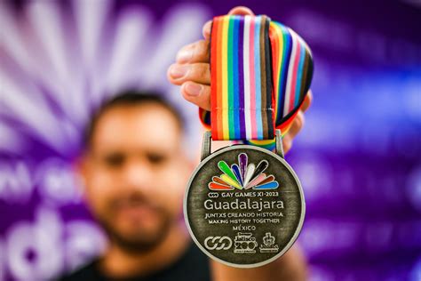 Llegan a Guadalajara los Gay Games con más de mil deportistas