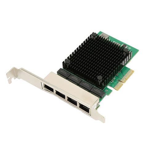 Tarjeta De Red Ethernet Tarjeta De Red Ethernet Pcie Pc Es Decir Tarjeta Ethernet Tarjeta