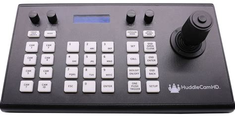 Ptzoptics Ptz Joystick Controller G4 Rs 232