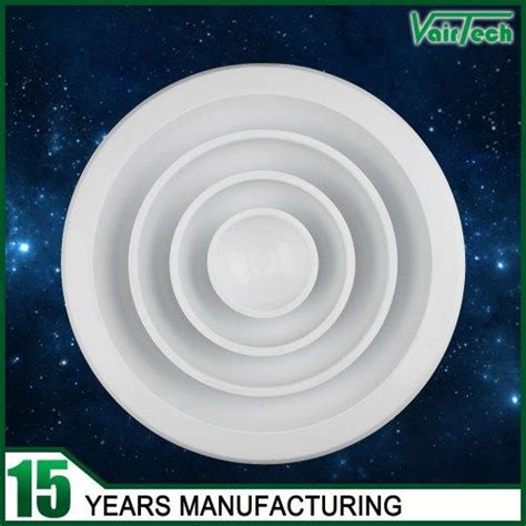 Round Ceiling Diffuser Round Diffuser Aluminum Round Diffuser Ceiling Diffuser Air Diffusers