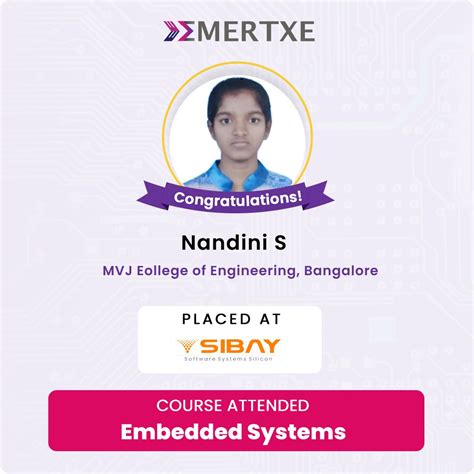 Emertxe Information Technologies On Linkedin Sibaytechnosolutions Emertxe Embeddedsystems