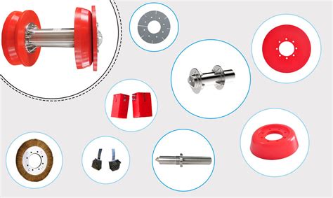 2 Cup Pipeline Pig With Brushes