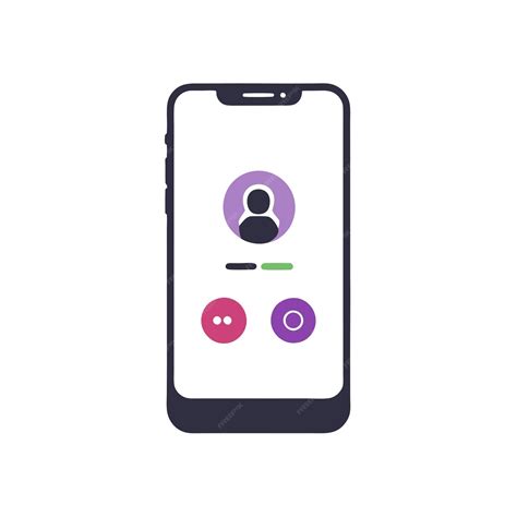 Userfriendly And Modern Mobile Calling Interface Designs For