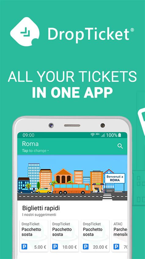 Dropticket Para Android Descargar