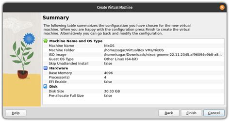 Install Nixos On A Virtual Machine