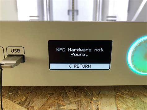 Nfc Hardware Not Detected Ultimaker 3d Printers Ultimaker Community