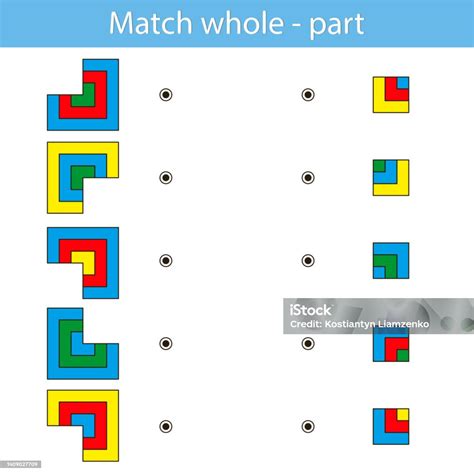 논리 Iq의 아이들 개발을위한 교육 게임 어린이 활동 시트 0명에 대한 스톡 벡터 아트 및 기타 이미지 0명 개발 경쟁 Istock