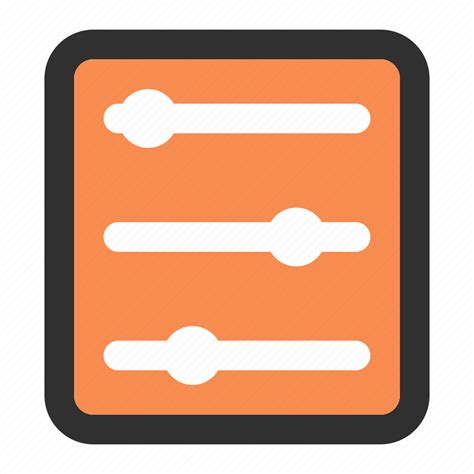 Settings System Tools Control Configuration Preferences Options Icon Download On Iconfinder