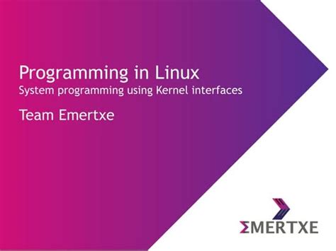 Linux Internals Interview Essentials 10 Pdf