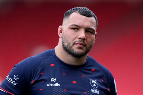 Everything You Need To Know About England Prop Ellis Genge Including Age Height Weight And