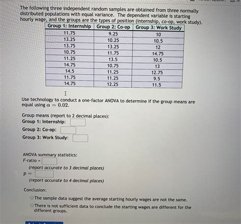 Answered The Following Three Independent Random… Bartleby
