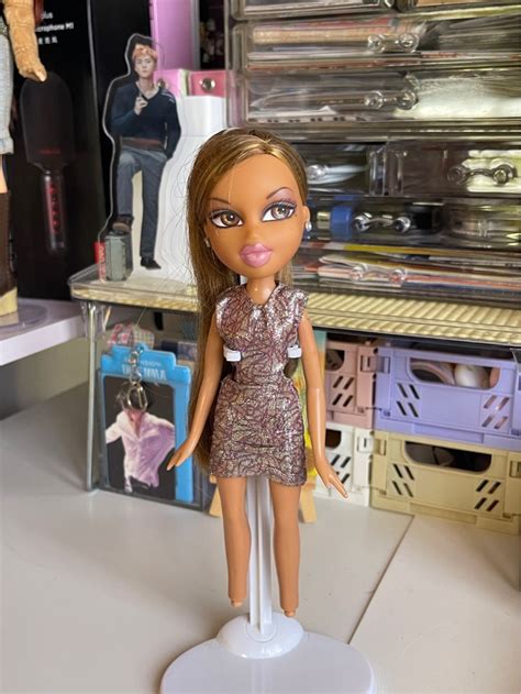 Bratz Yasmin Doll Hobbies And Toys Toys And Games On Carousell