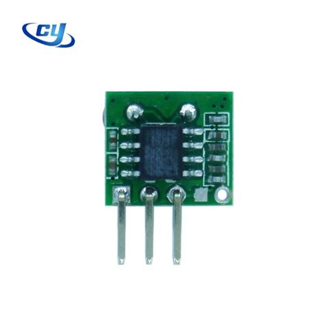 Cy49 Small Size Ask 315 Mhz 433mhz Rf Data Receiver Module Rf