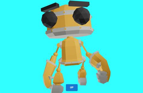 React Three Fiber Practice28 GlTF Model Multiple Animations Change01