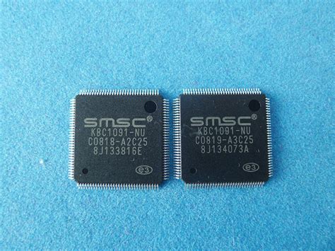 2pcs New Smsc Kbc1091 Nu Ic Ebay