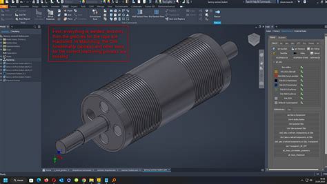Add Coil Functionality And Other Tools For The Correct Machining