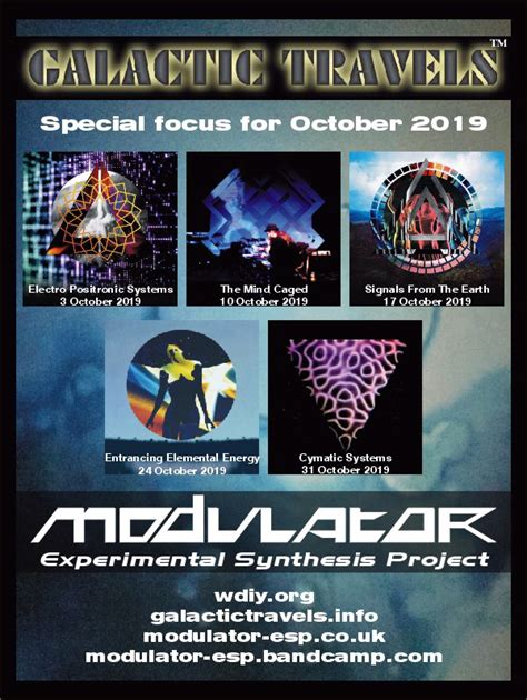 Modulator ESP Updates