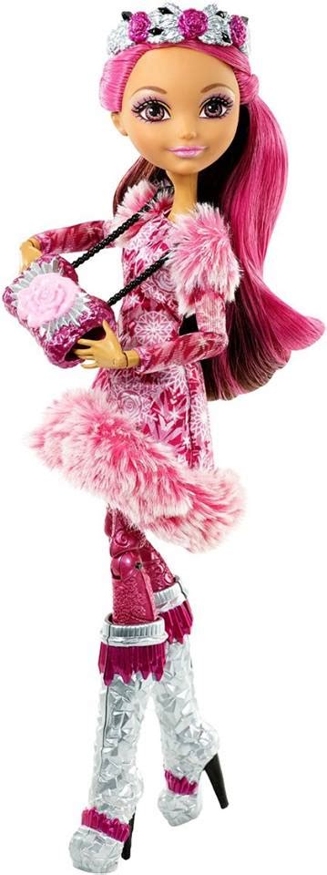 Ever After High Epic Winter Briar Beauty Doll Ever After High Photo