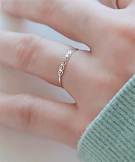 925silver신상추가 데일리 레이어드 추천 실버925 실반지 9종 모음 Silver 925 반지 하트 웨이브 물결 큐빅 반지 에이블리