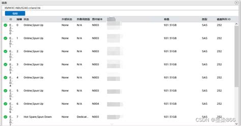 Veritas Nbu 5240机头右上角硬盘灯常灭居然是正常的？ Nbu5240 Csdn博客