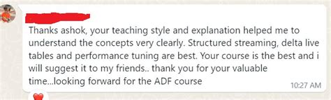 Ashok Kumar On Linkedin Careergrowth Ead Etl Dataengineer Databricks