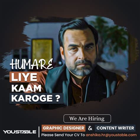 Anshika Jaiswal On Linkedin Hiring Graphicdesigner Contentwriter