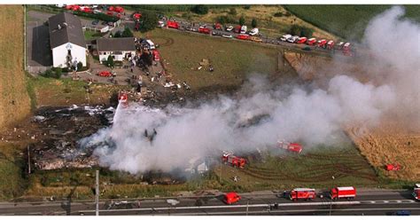 List Of Concorde Aircraft Accidents 1001 Crash