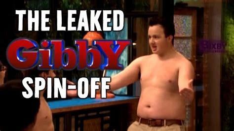 Gibby The Leaked Icarly Spin Off Youtube