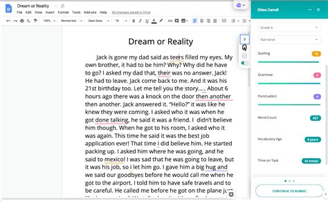 9 Ways To Improve Student Writing With Google Docs SULS030 Shake Up