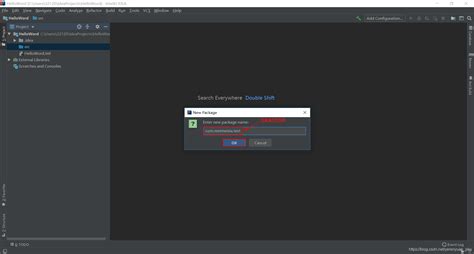 Intellij Idea入门第三讲——使用intellij Idea编写你的第一个程序intellij Idea编写第一个程序 Csdn博客