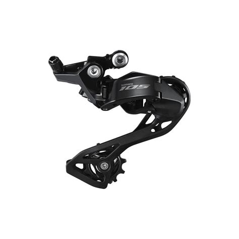 Shimano 105 Rd R7100 Rear Derailleur 12 Speed Black Components