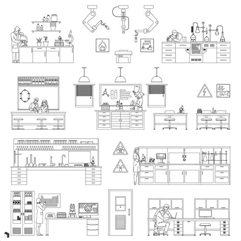 Cad Laboratory People Toffu Co