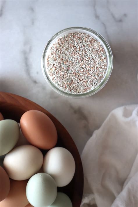How To Make Eggshell Powder And 10 Ways To Use It — Practical Self