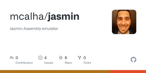 Github Mcalhajasmin Jasmin Assembly Emulator