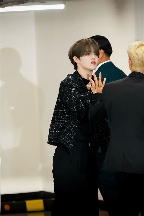 24 08 23 Scoups Seventeen 세븐틴 At Nars Pop Up Store Di 2024