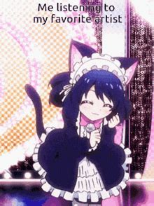 Cat Anime S Tenor