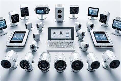 Protection Methodologies Utilize System Surveillance For Visual