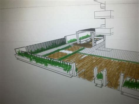 Detalle De Estructura Perimetral Para Bloques De Pisos Torre Del Mar