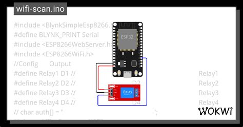ปลั๊กไฟ Wokwi Esp32 Stm32 Arduino Simulator