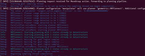Ompl Info And Debug Logs Are Shown Since Latest Update Even Though Verbosedebug Mode Is Not