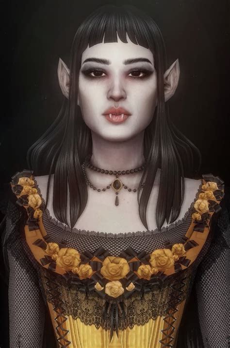 Lilith Vatore Sims 4 Characters John Sims Sims 4 Mods