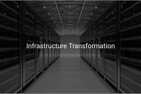 Infrastructure Transformation Systecom