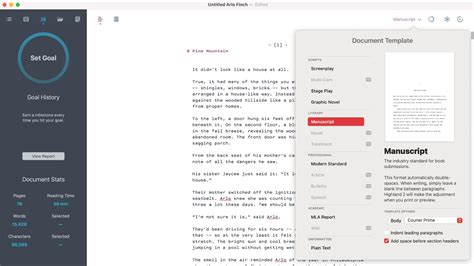 Best Word Processor For Mac Word Pages Scrivener More Macworld