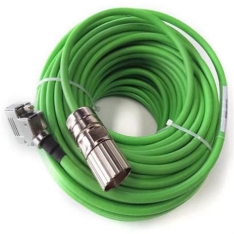 Elecbee Encoder Signal Cable Eb Vw3m8102r370z Flexible Drag Chain