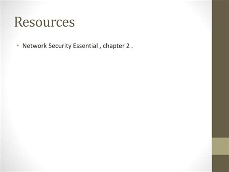 Ppt Symmetric Encryption Powerpoint Presentation Free Download Id3359862