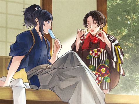 Hibiki 10000 Kashuu Kiyomitsu Yamato No Kami Yasusada Touken Ranbu