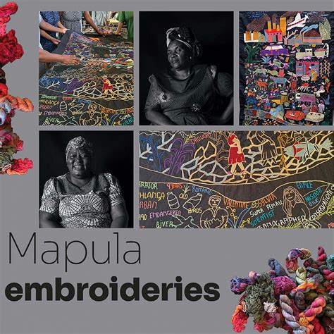 Mapula Embroideries Activation At The Javett Up This August News Javett Up